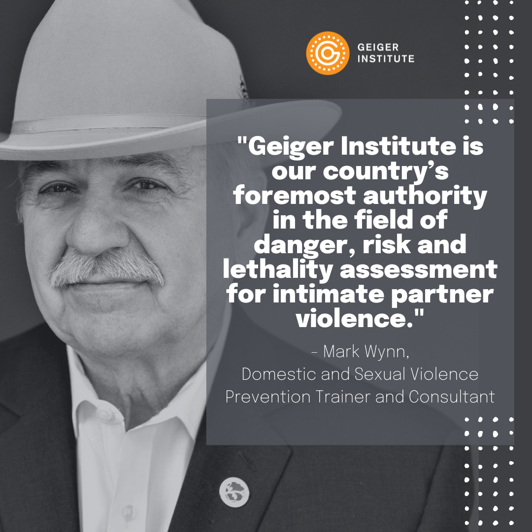 Spring Newsletter from Geiger Institute