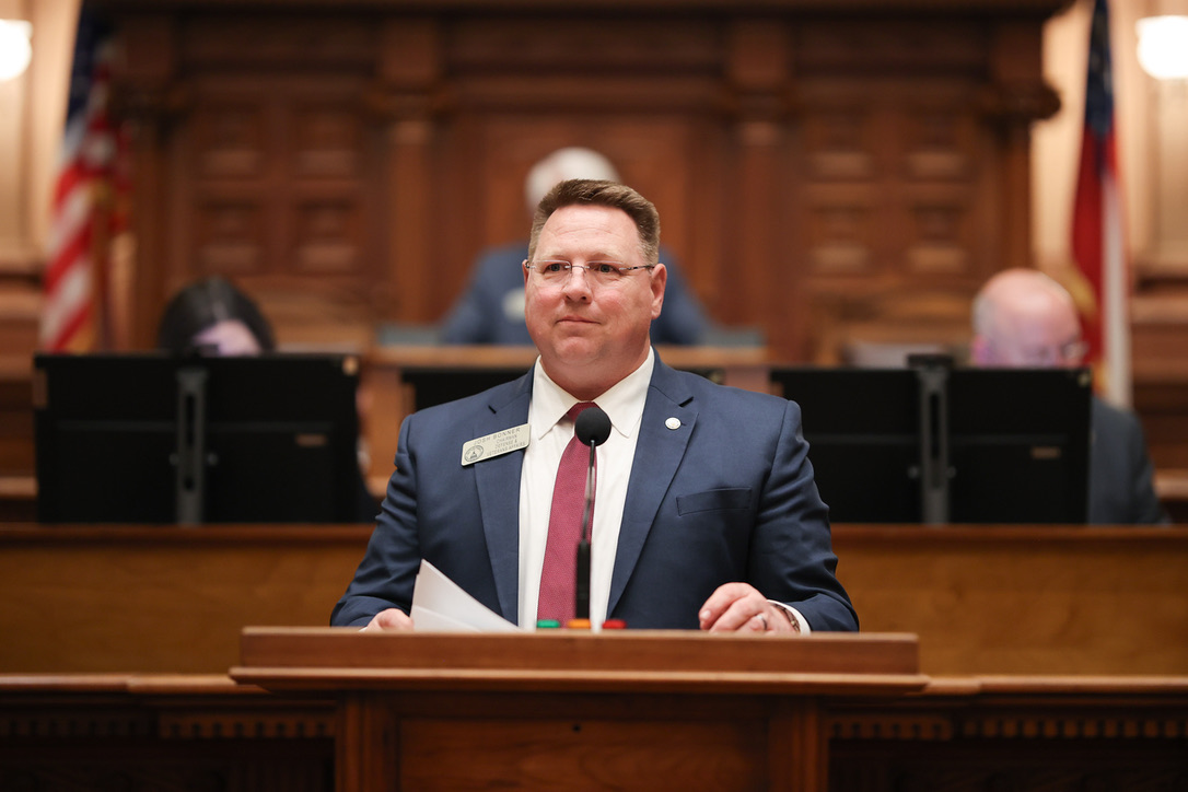 Rep. Josh Bonner - 2025 Session Update