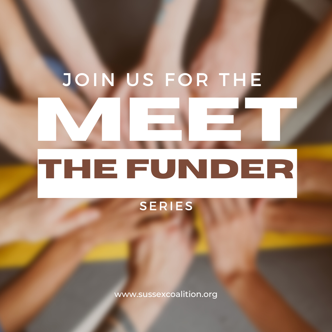 Meet the Funder Series