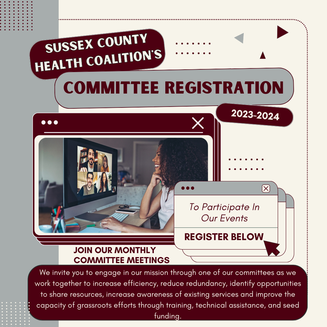 Join our Committee Meetings for 2023-2024