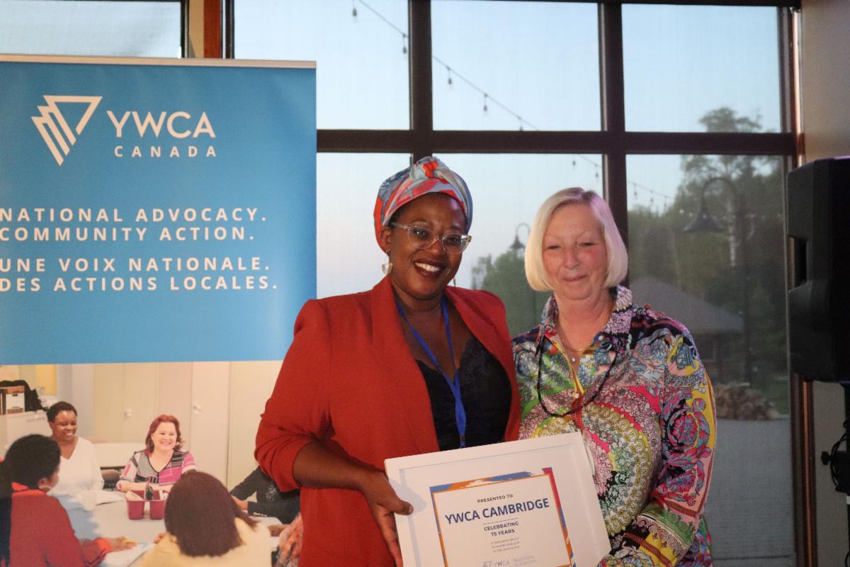 YWCA Canada - The Wave - #47