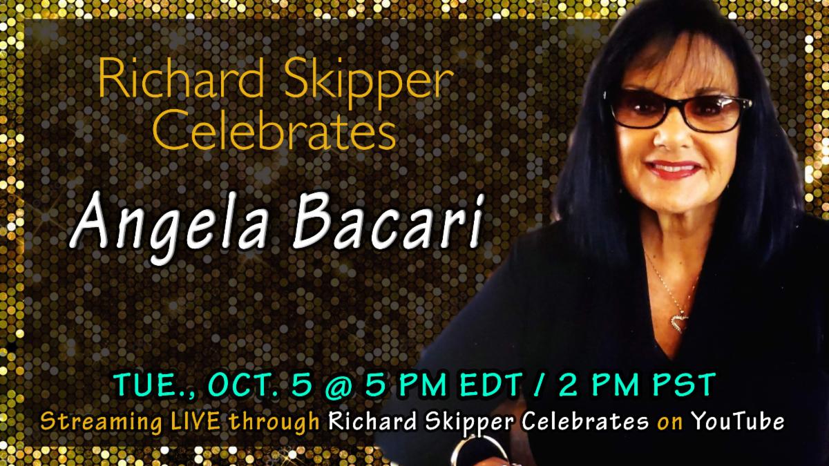 Happy October from Richard Skipper Celebrates