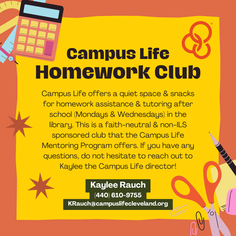 Campus Life Weekly Update