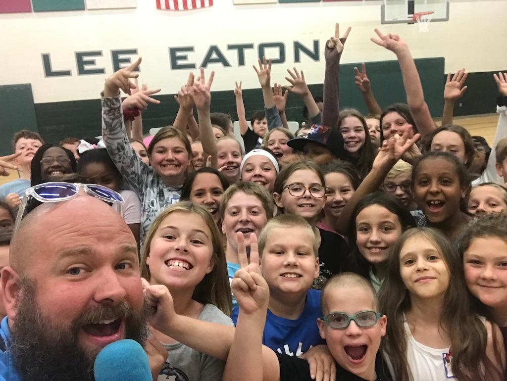 Campus Life Starting Now!!!!