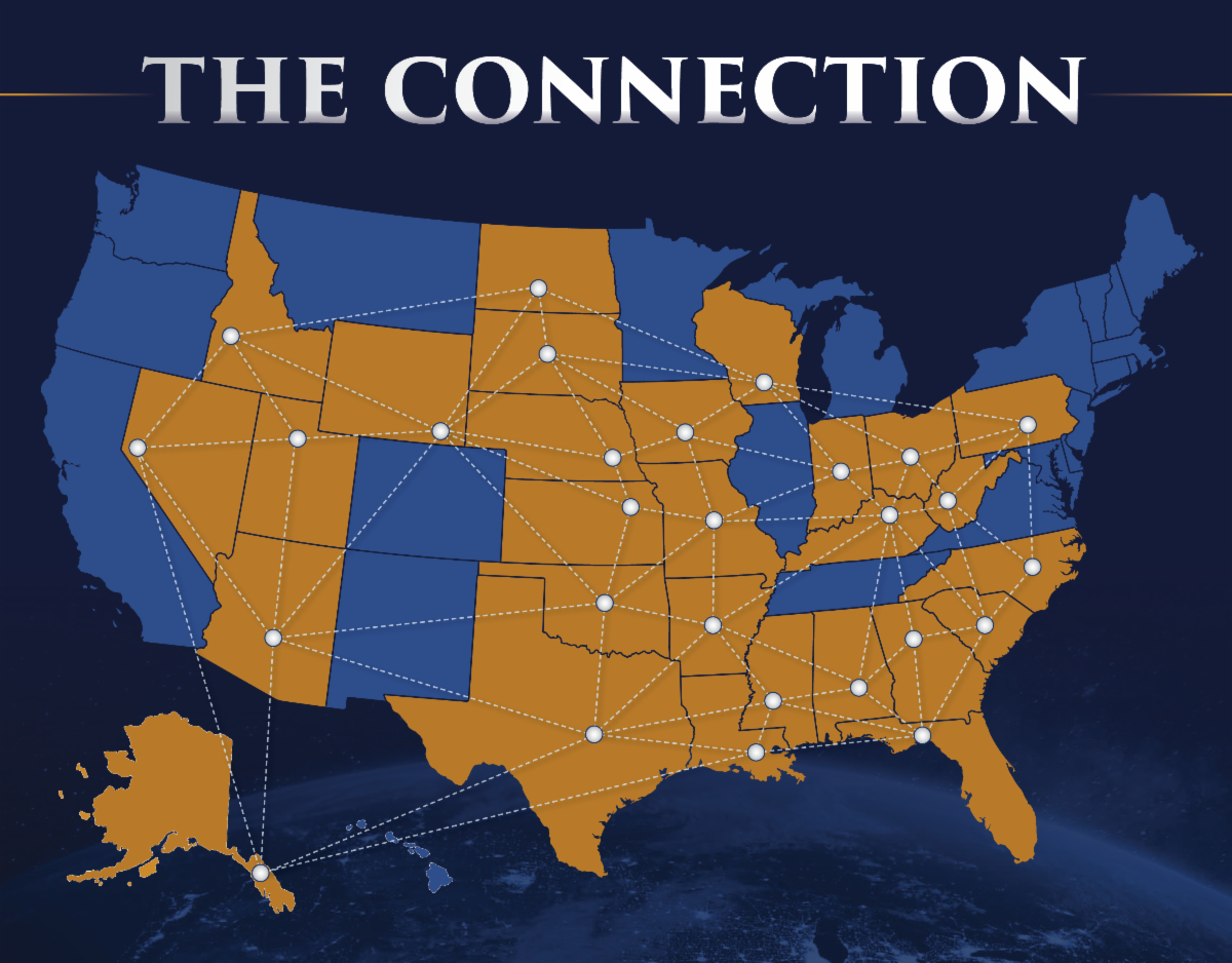 The Connection: Volume 1