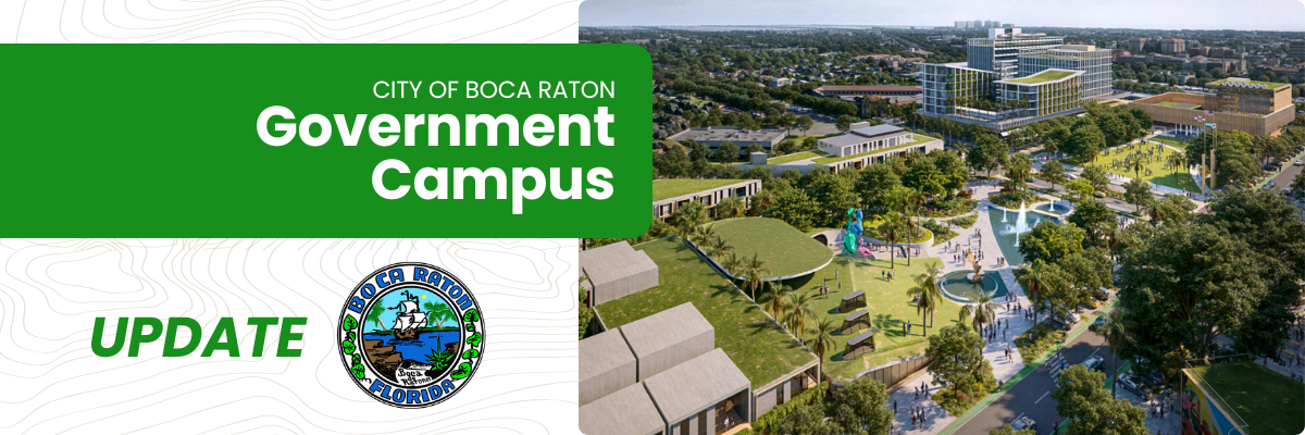 Next Steps on Government Campus Redevelopment Partnership