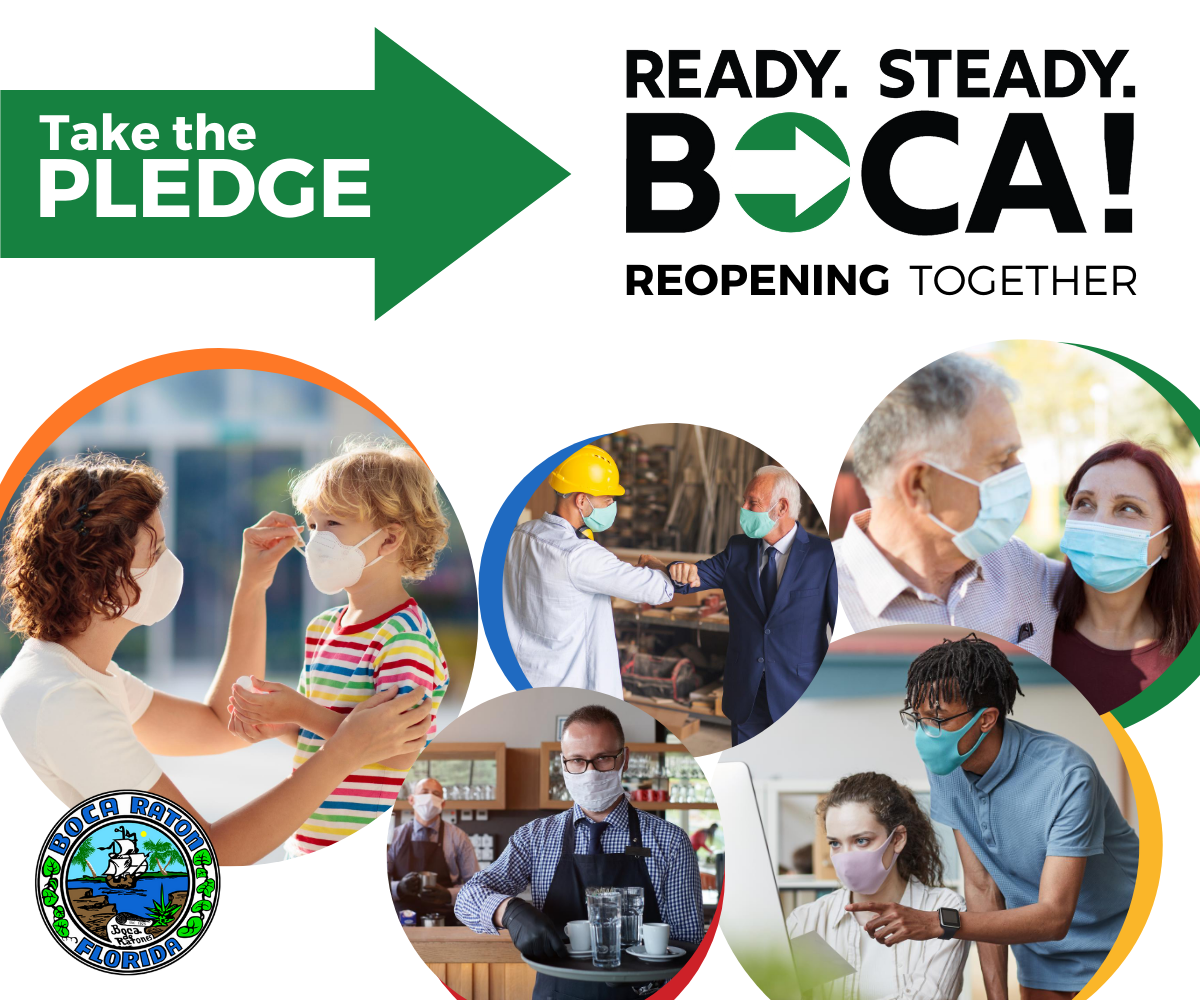 Official Newsletter from the City of Boca Raton