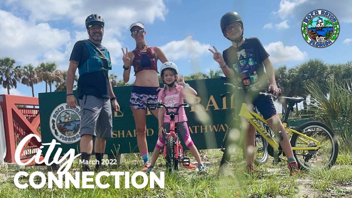 Official Newsletter from the City of Boca Raton