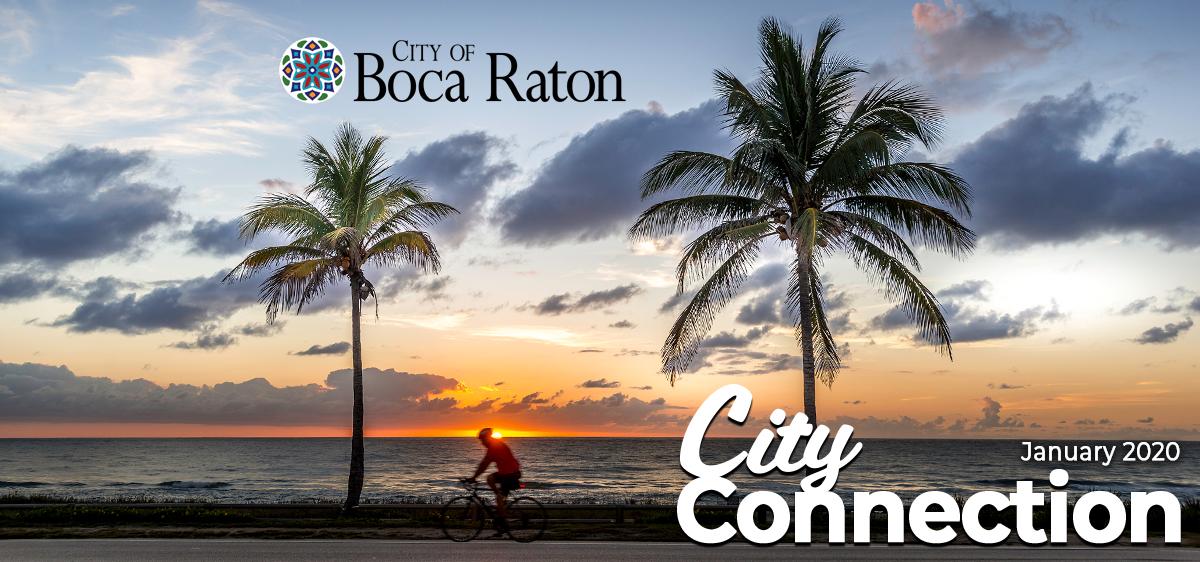 Official Newsletter from the City of Boca Raton