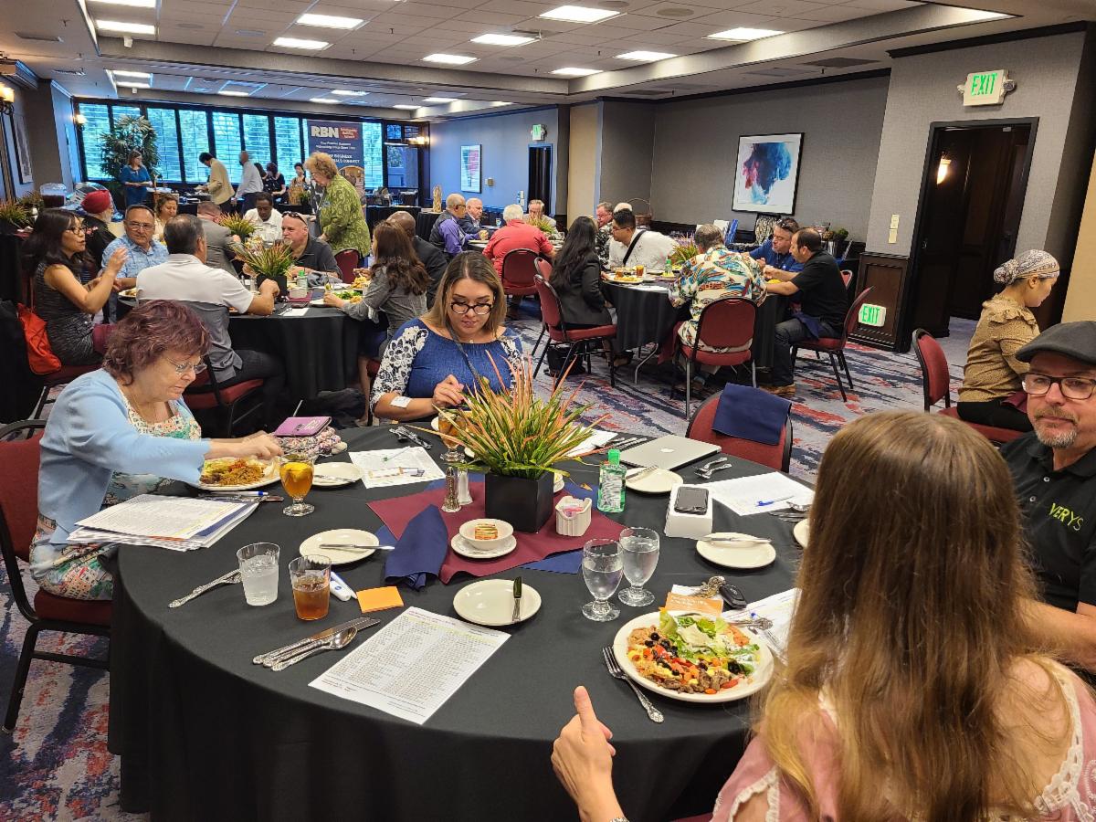 RBN Holiday Networking Luncheon - Display Tables Only $5