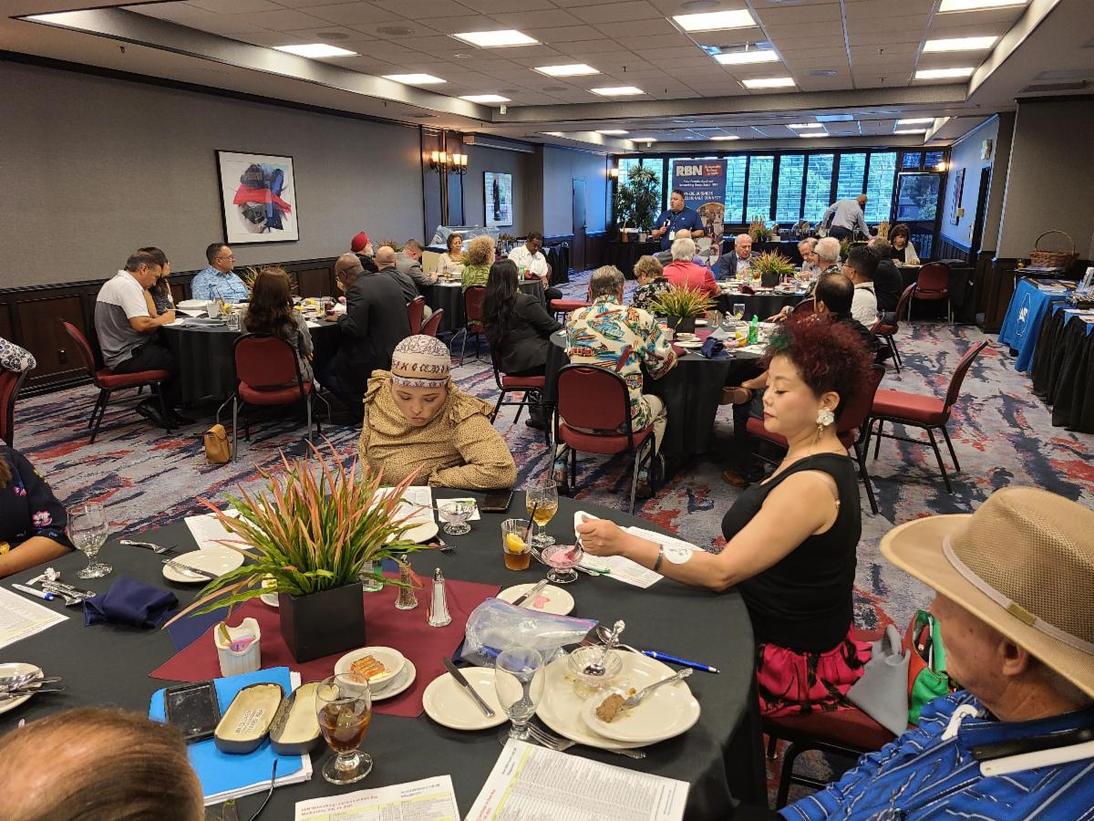 RBN Holiday Networking Luncheon - Display Tables Only $5