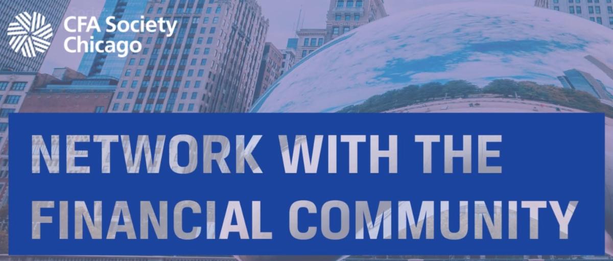 You're invited to CFA Society Chicago's 36th Annual Dinner