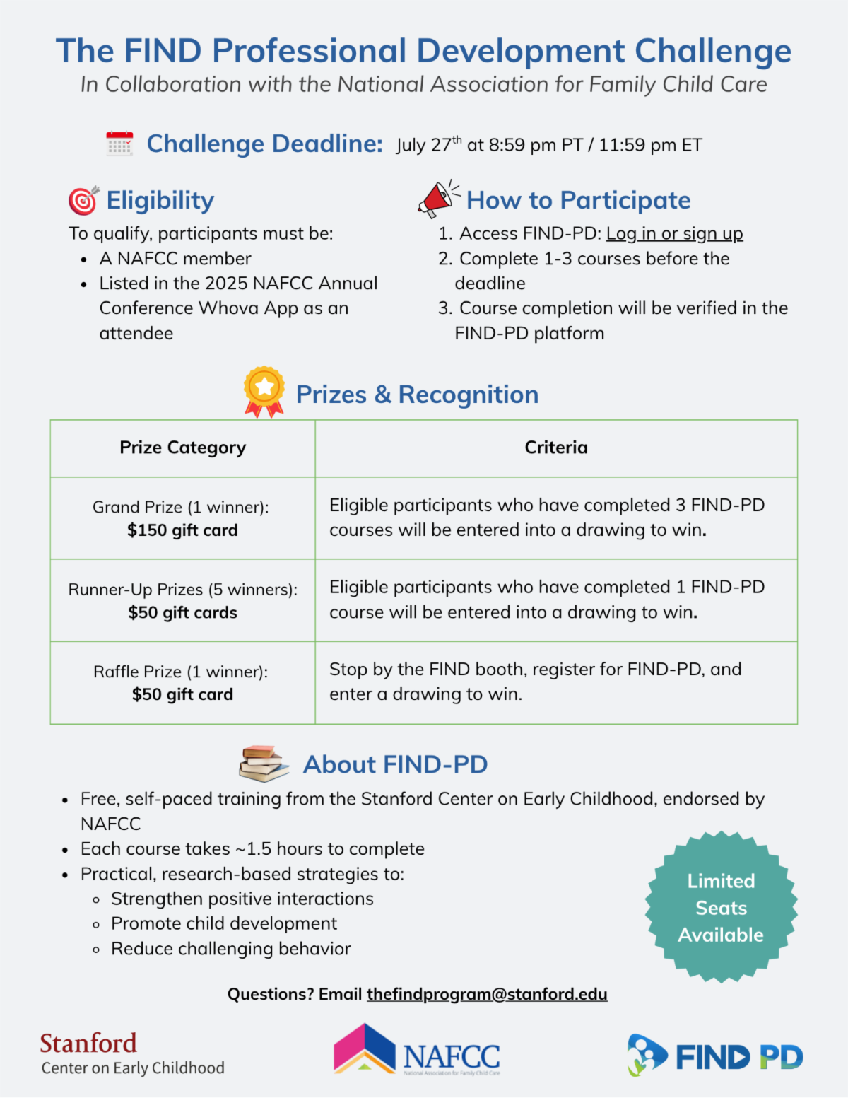 NAFCC July Newsletter: Updates and Community Highlights