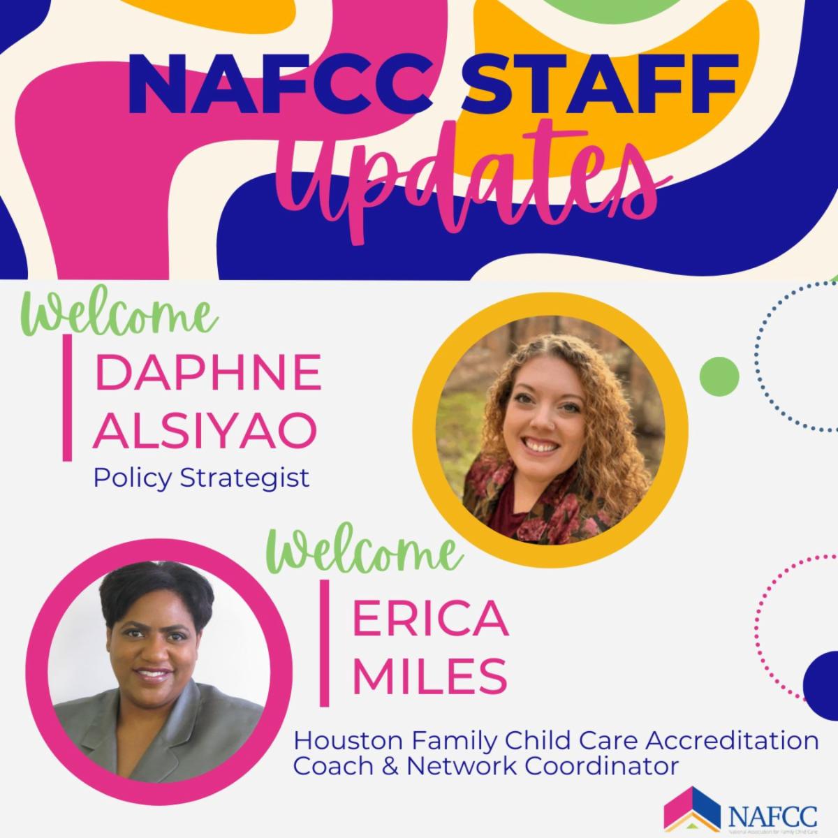 NAFCC December Newsletter: Updates and Community Highlights