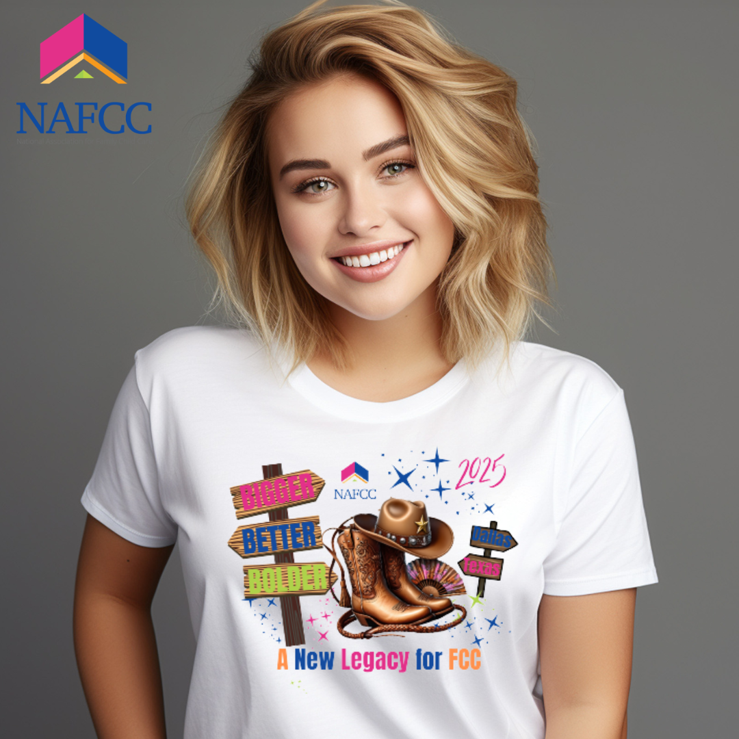 NAFCC Conference Dallas T-Shirts Are LIVE