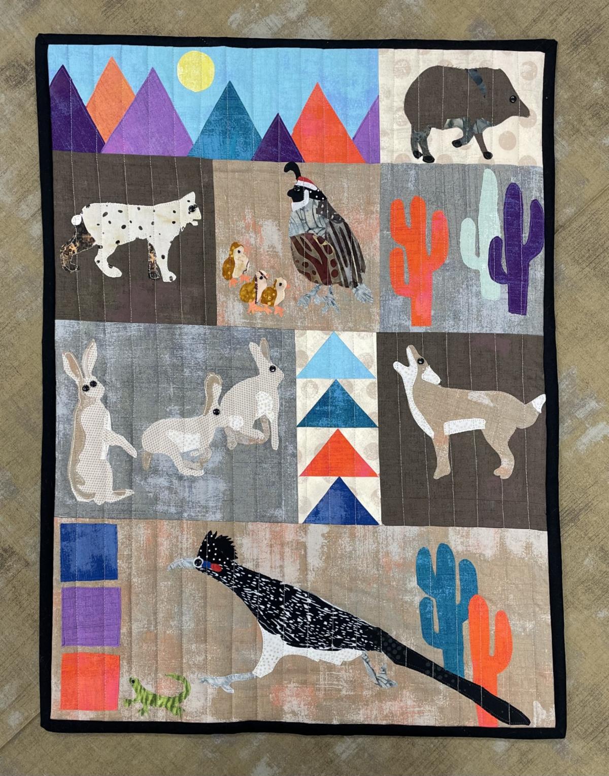 What's Happening at Arizona Quilts!