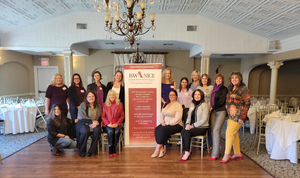 Hunterdon County Chapter Breakfast Meeting