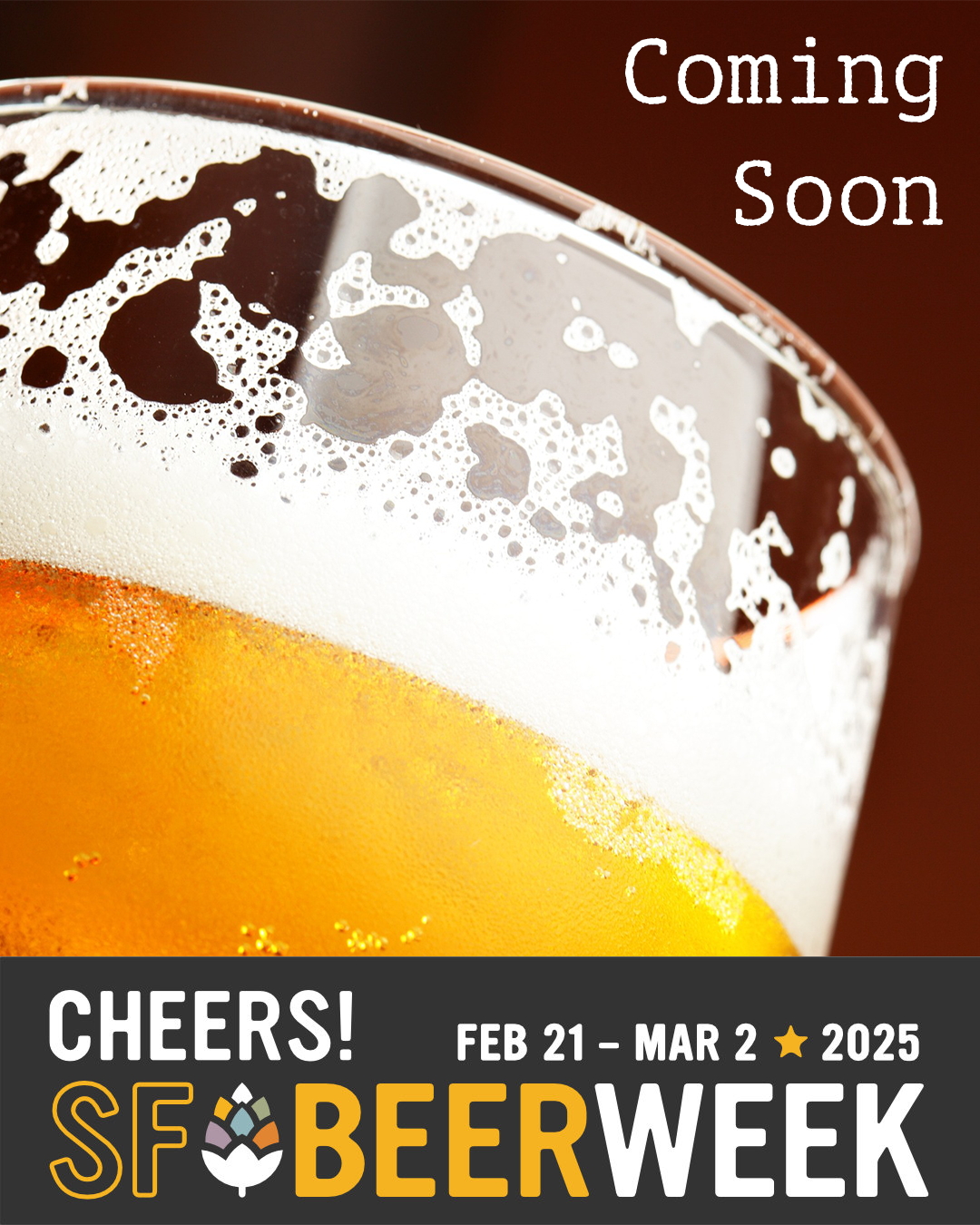 Join Us For SF Beer Week!