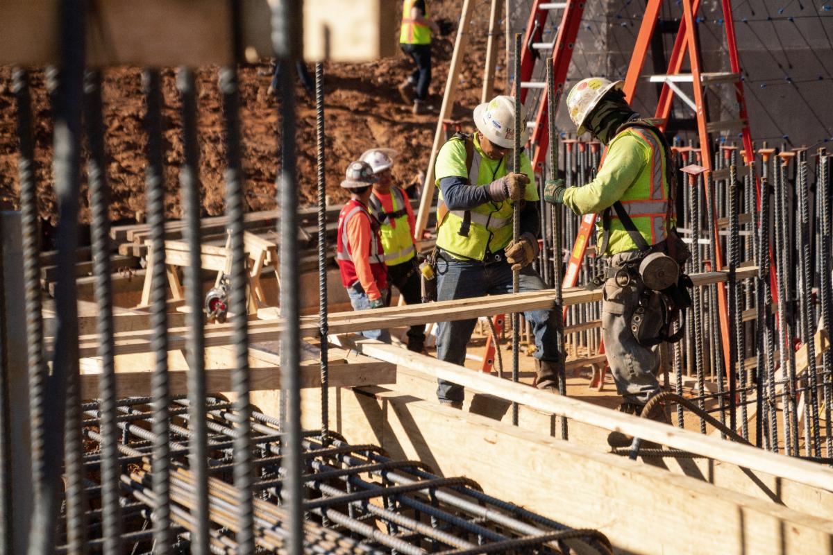 Join us to learn about upcoming DBE construction opportunities