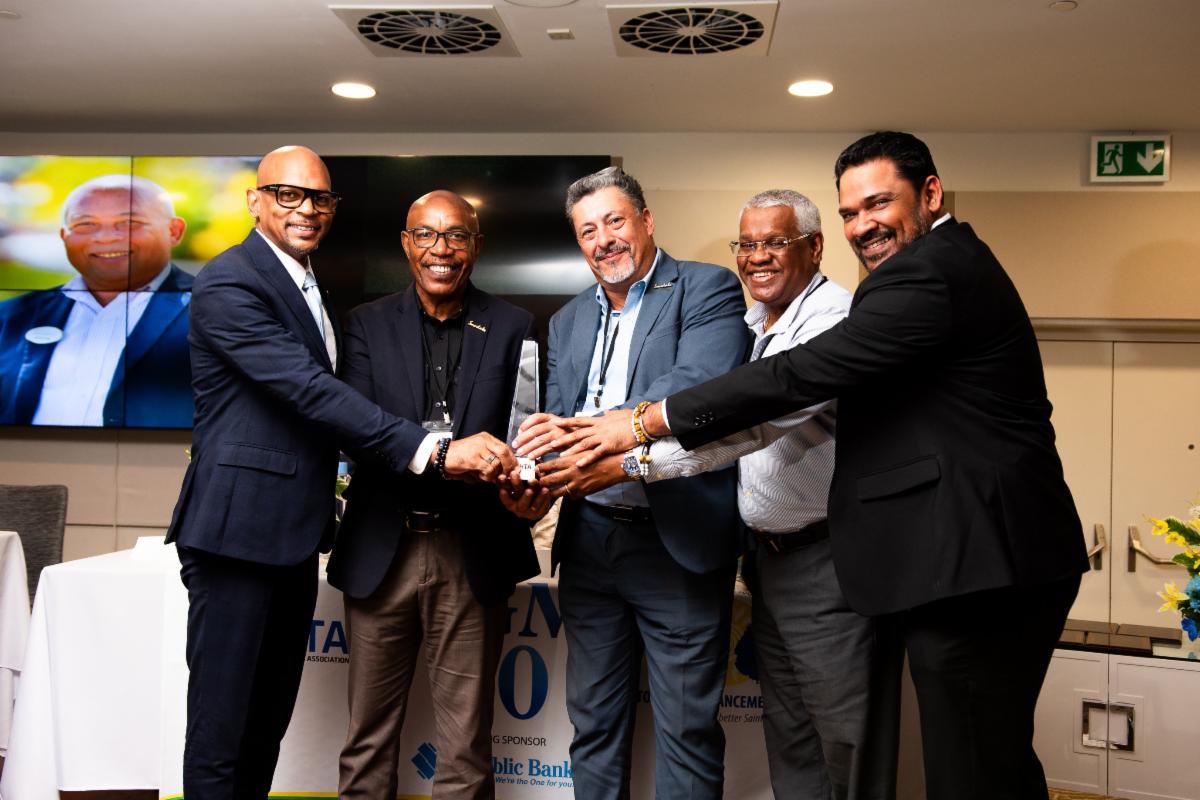 SLHTA Elects New Executive At 60th Anniversary Annual General Meeting ...