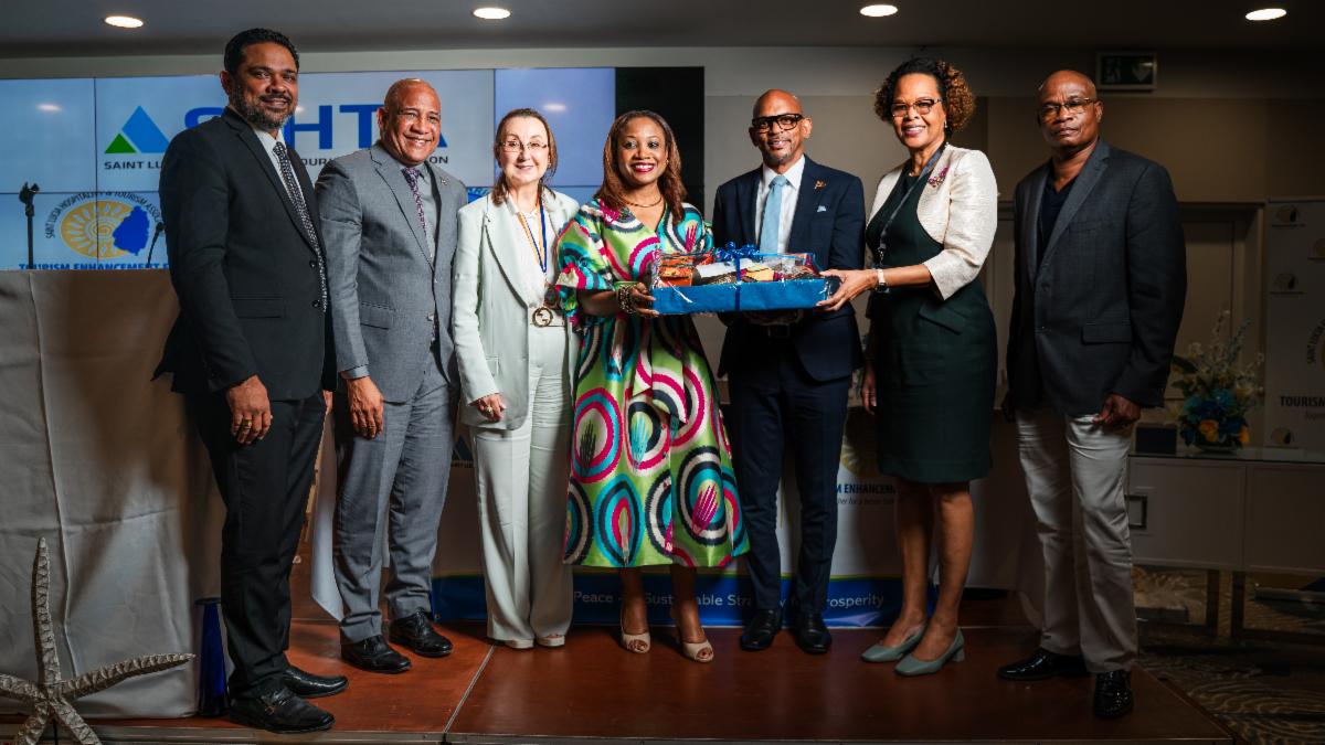 SLHTA Elects New Executive At 60th Anniversary Annual General Meeting ...