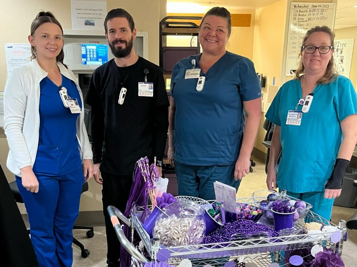 The Hospital Hub | May/June 2023