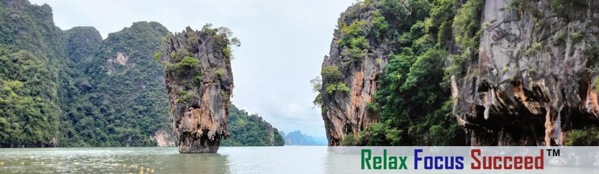 Relax Focus Succeed - January