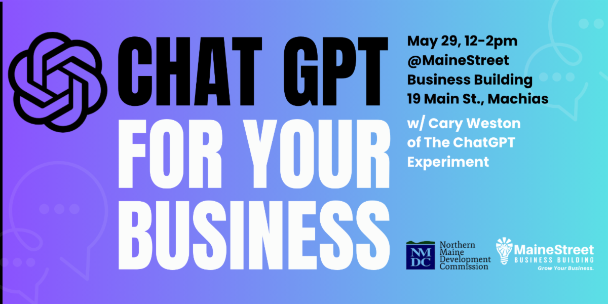 Chat GPT For Your Business