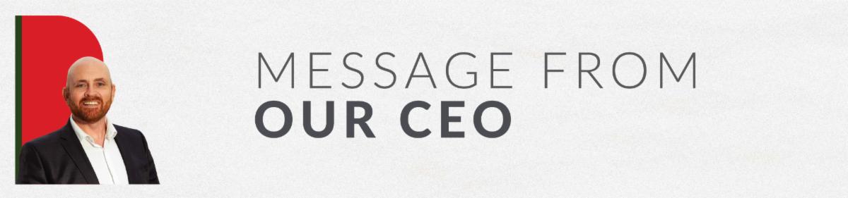 The latest news for you