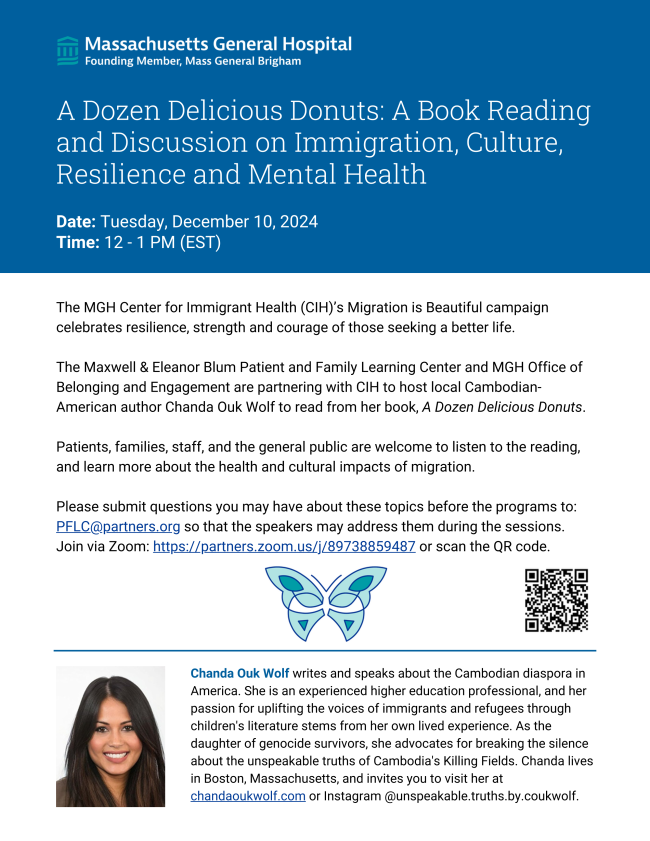 Inclusion Campaign Messenger: January 2025