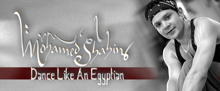 Dance Like An Egyptian Instructional DVD VOL.6 Is Ready For Order NOW!