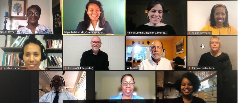 Bazelon Center Event Recap: Re-imagining Inclusion, Equity ...