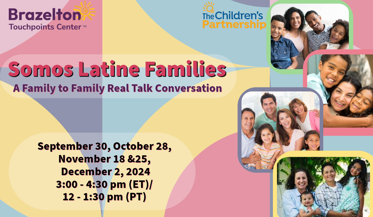 Supporting Families of Children with Developmental Differences/ Apoyo a ... Supporting Families of Children with Developmental Differences/ Apoyo a ...