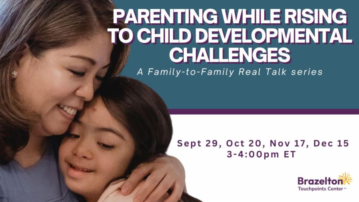 Supporting Families of Children with Developmental Differences/ Apoyo a ...