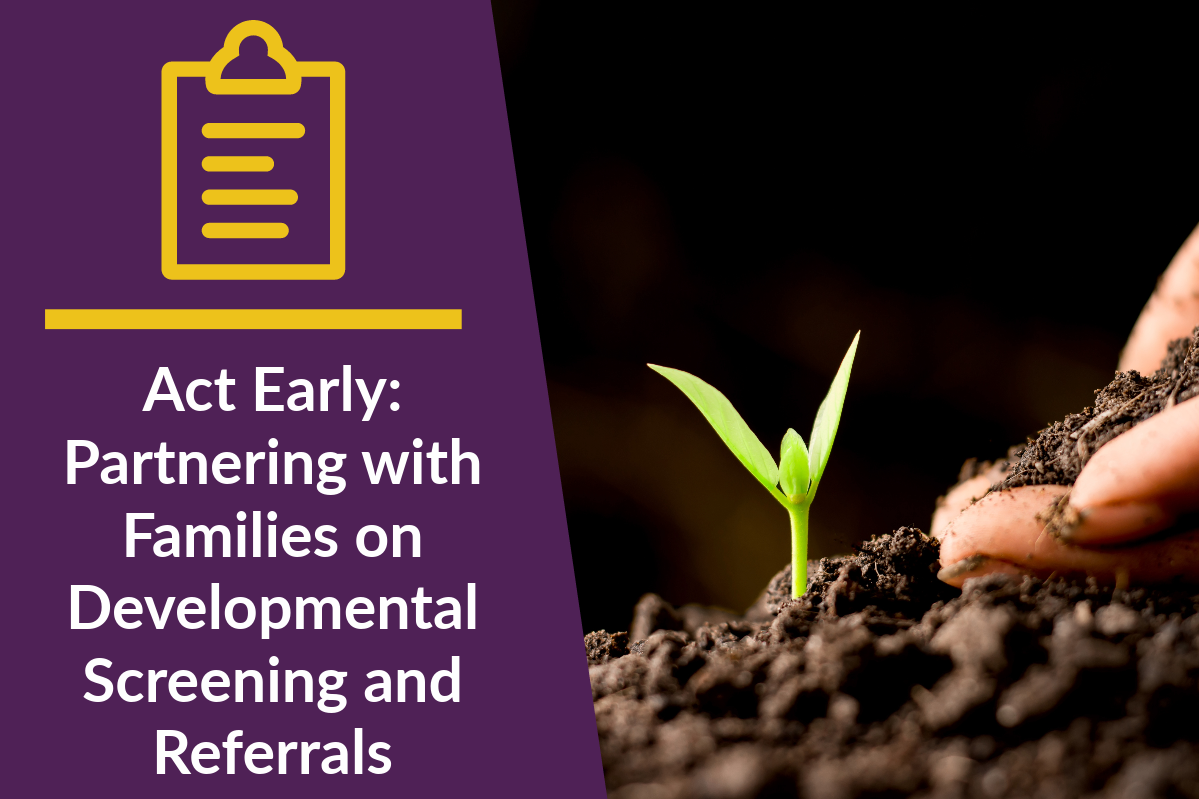 BTC Salutes the Week of the Young Child