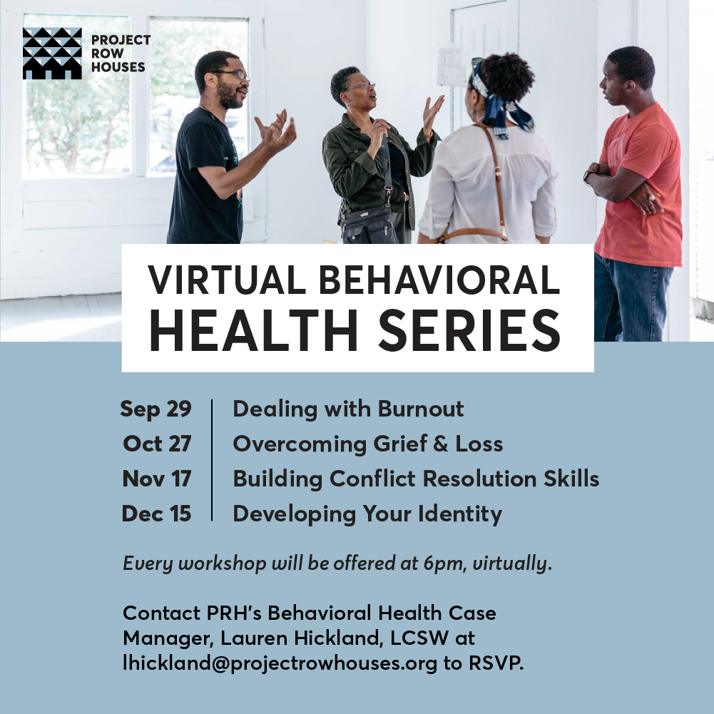 District D Newsletter - October 2021