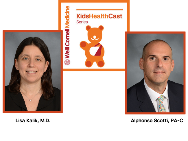 Flu Shots Now Available For Your Child