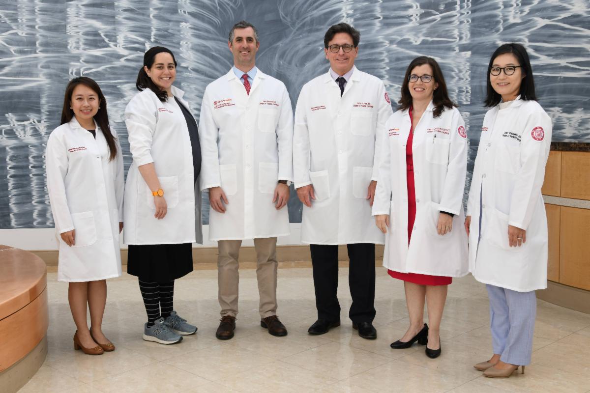 Meet Our Pediatric Cardiology Team