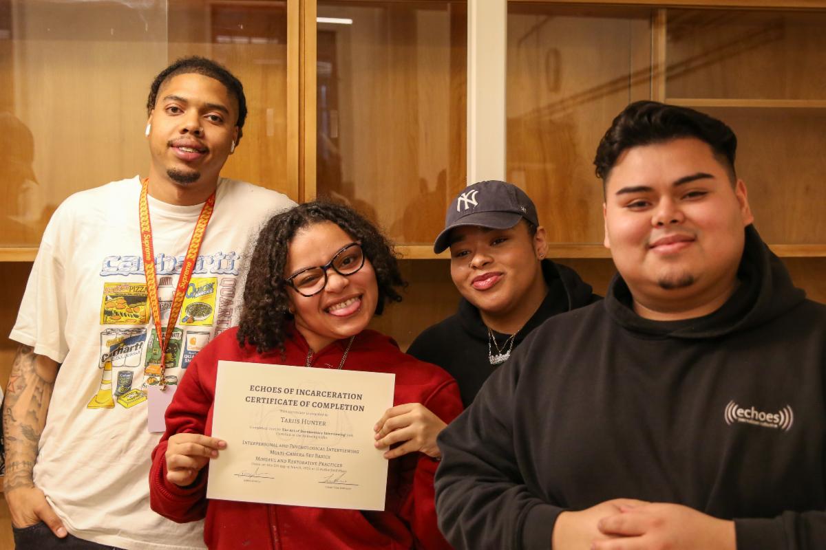 2025 highlights + year-end campaign