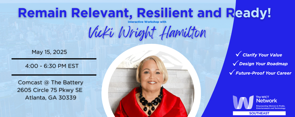 Remain Relevant, Resilient and Ready