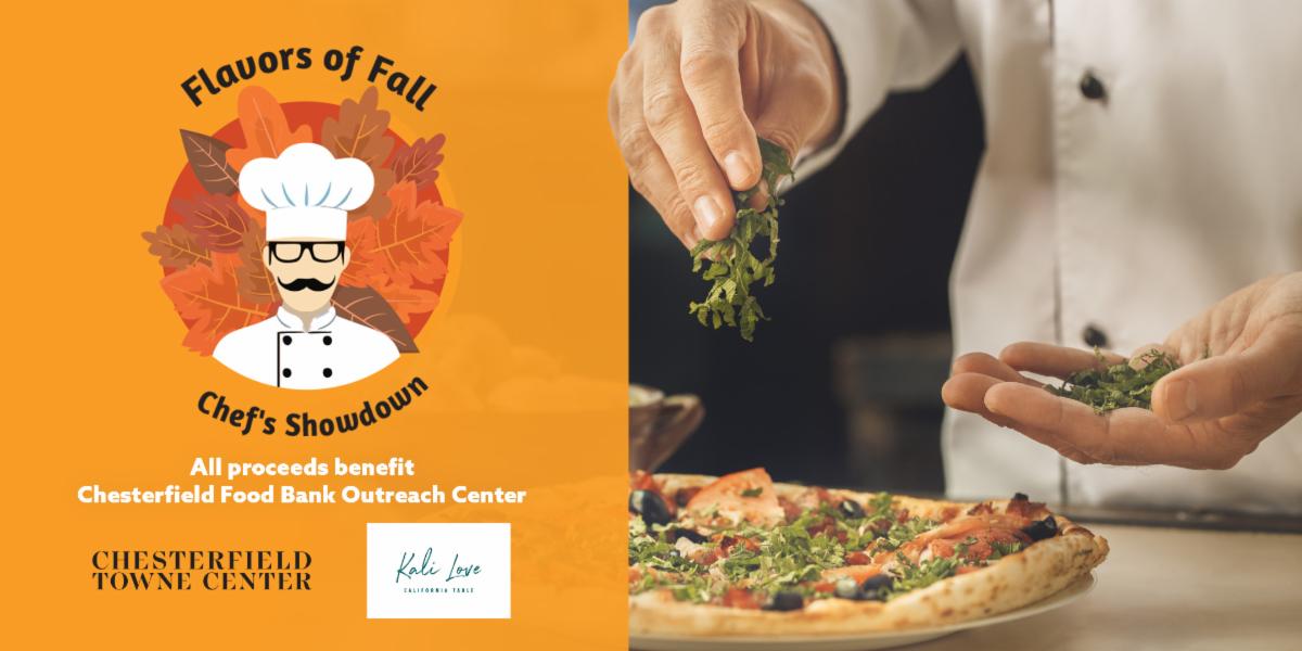 Flavors of Fall Chef's Showdown