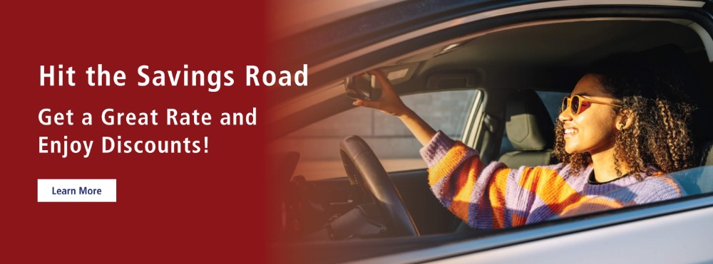 Get A Great Rate as Low as 4.74% APR* On Your Next Auto Loan!