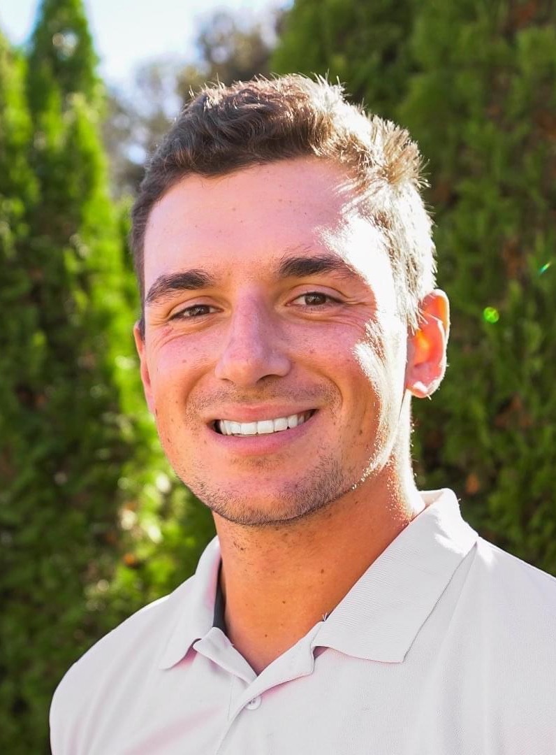 Meet Tennis Pro Jacob McAllister