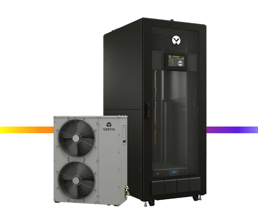 Introducing The Vertiv Smart Cabinet ID