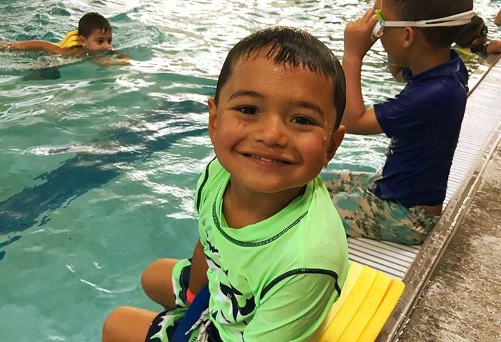 June at The Y