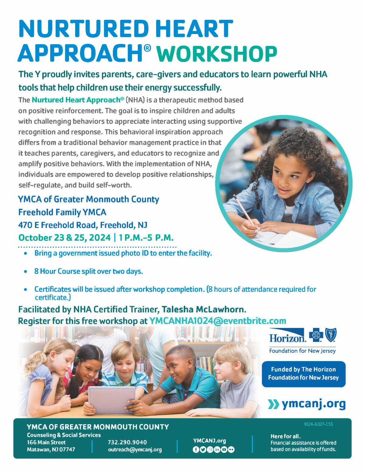 Transforming Difficult Behaviors in Children