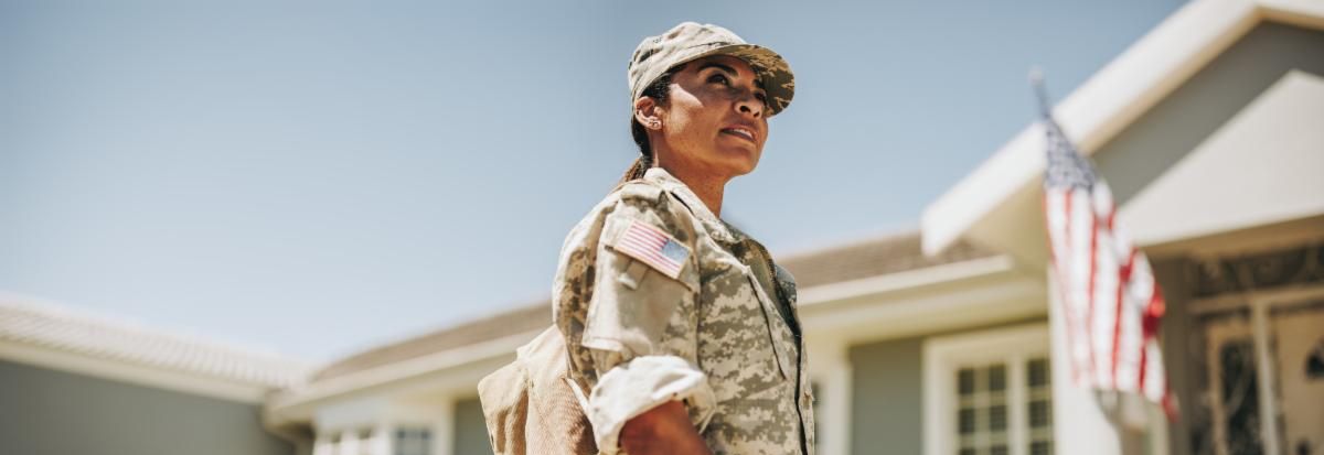 Free 12-Week Veterans Wellness Program!