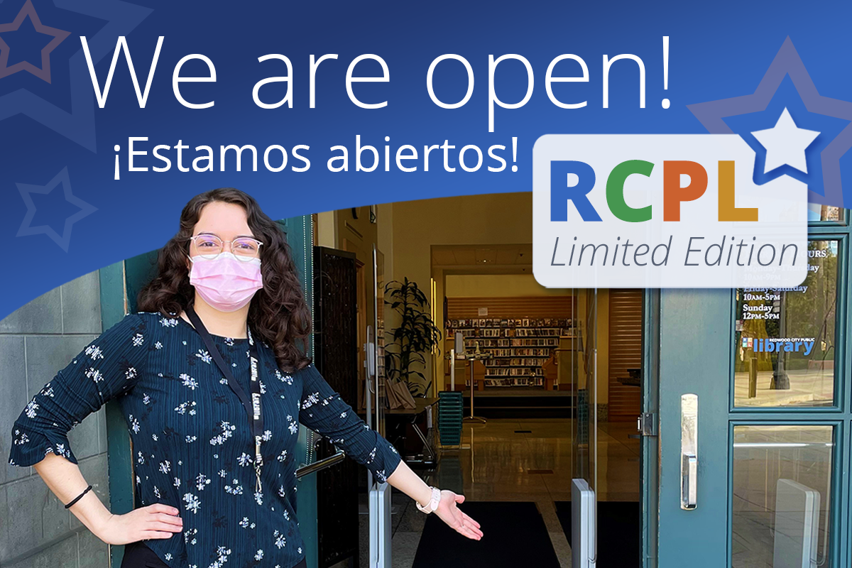 It's a great week: the Library is open and Summer Learning Challenge is ...