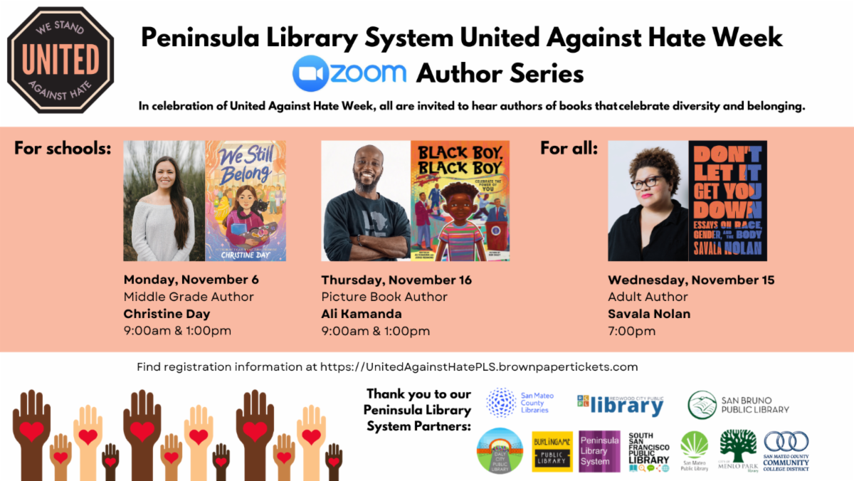 Meet Your Neighbors and more for United Against Hate Week