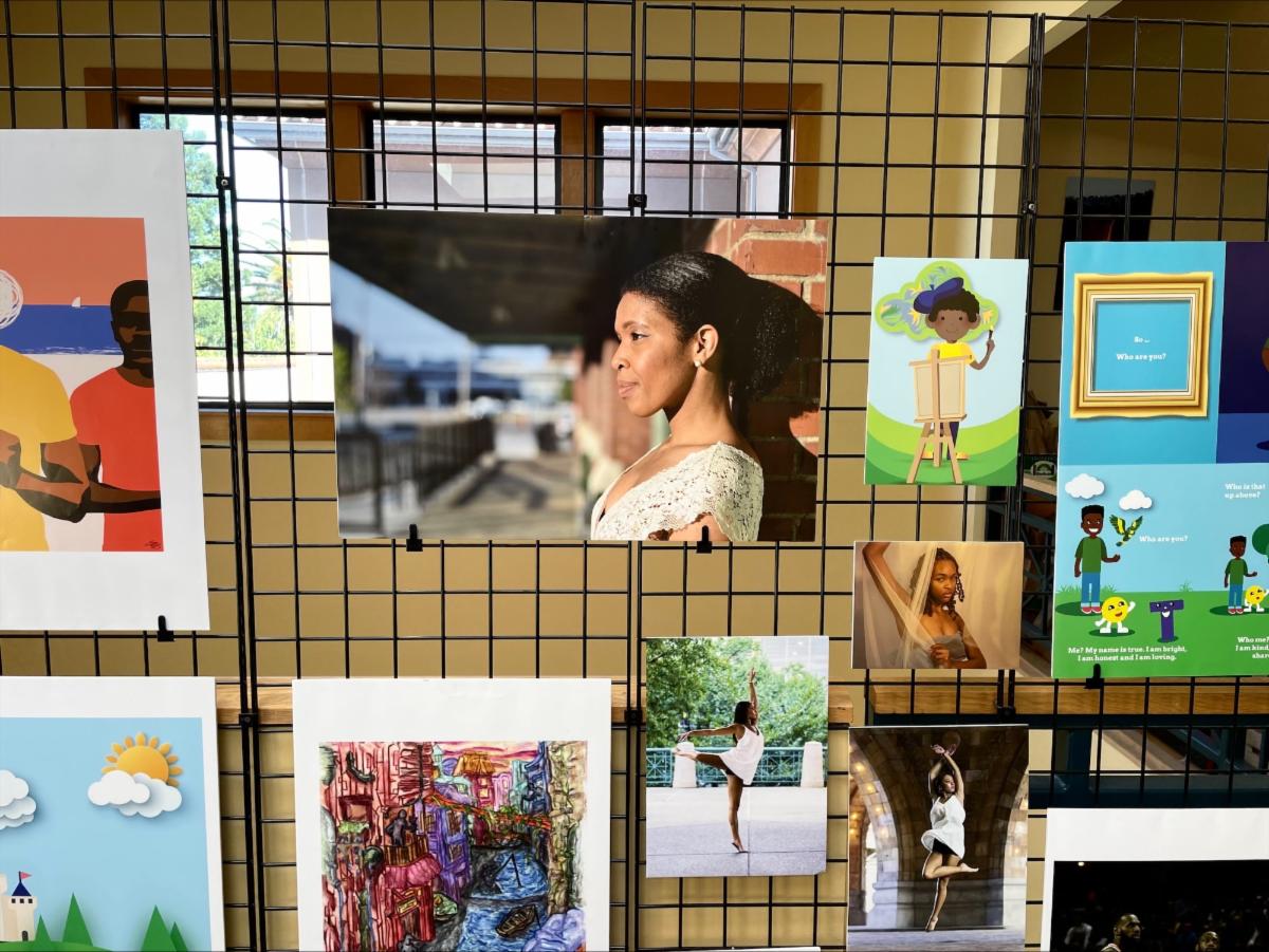 Juneteenth art displays and more this week at RCPL